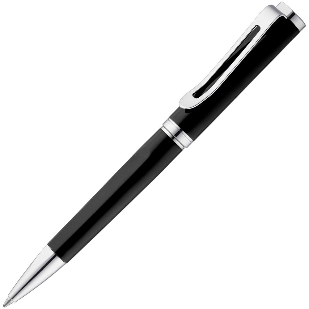 Ручка шариковая Phase, ver.2, черная | P17556.30